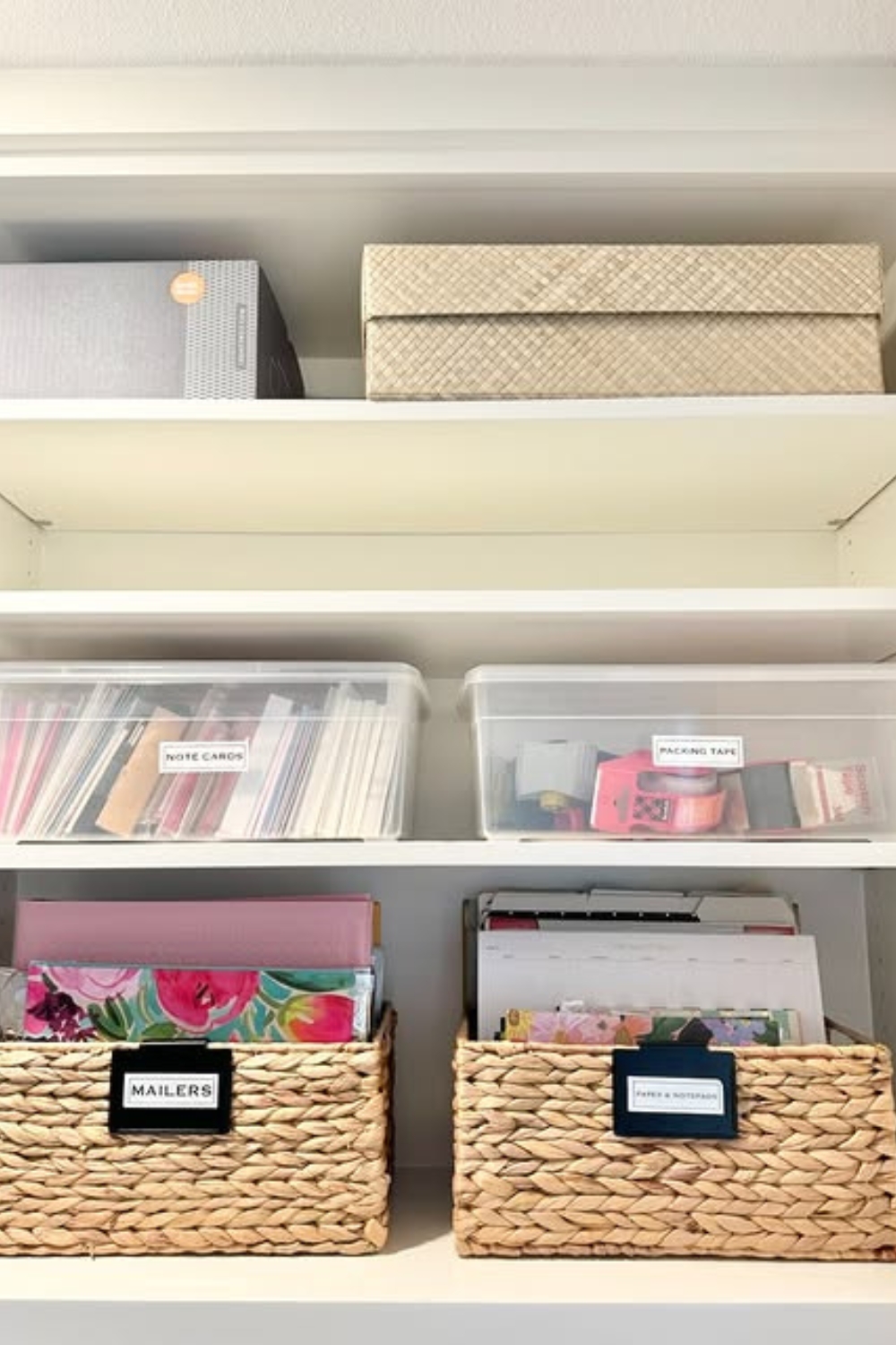 15 Office Organization Ideas for 2026 – Fizzy Flare