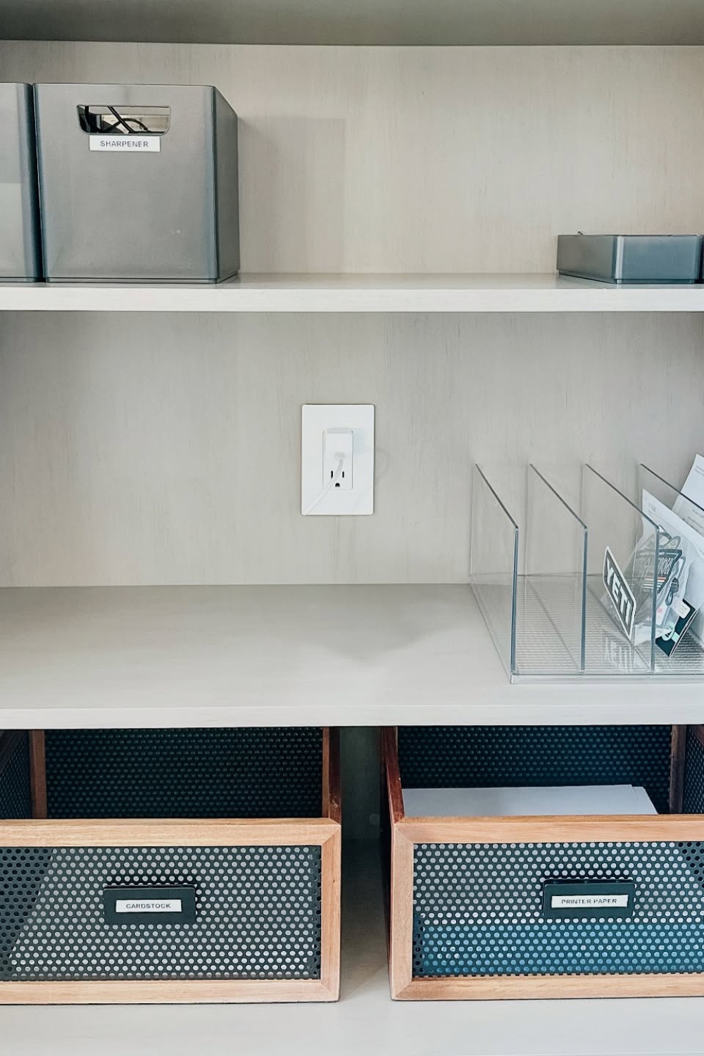 15 Office Organization Ideas for 2026 – Fizzy Flare