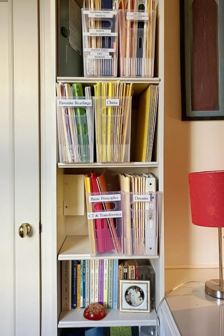 15 Office Organization Ideas for 2026 – Fizzy Flare