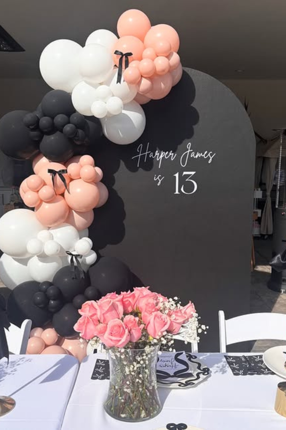 20 Stunning 13th Birthday Party Ideas for 2026 – Fizzy Flare