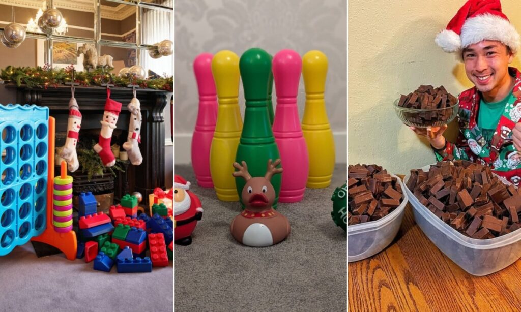 25 Christmas Games Ideas for 2026 – Fizzy Flare