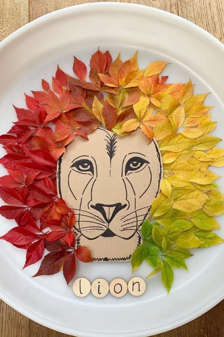 21 Leaf Crafts for Kids in 2025 – Fizzy Flare