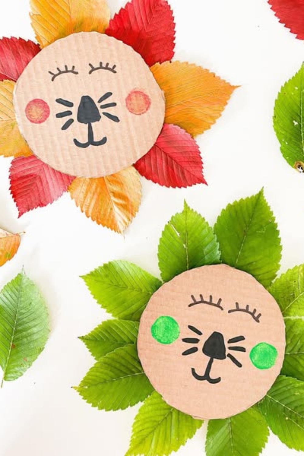 21 Leaf Crafts for Kids in 2026 – Fizzy Flare