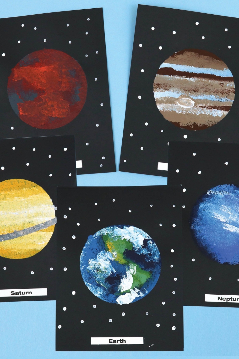 20 Solar System Projects for Kids in 2026 – Fizzy Flare
