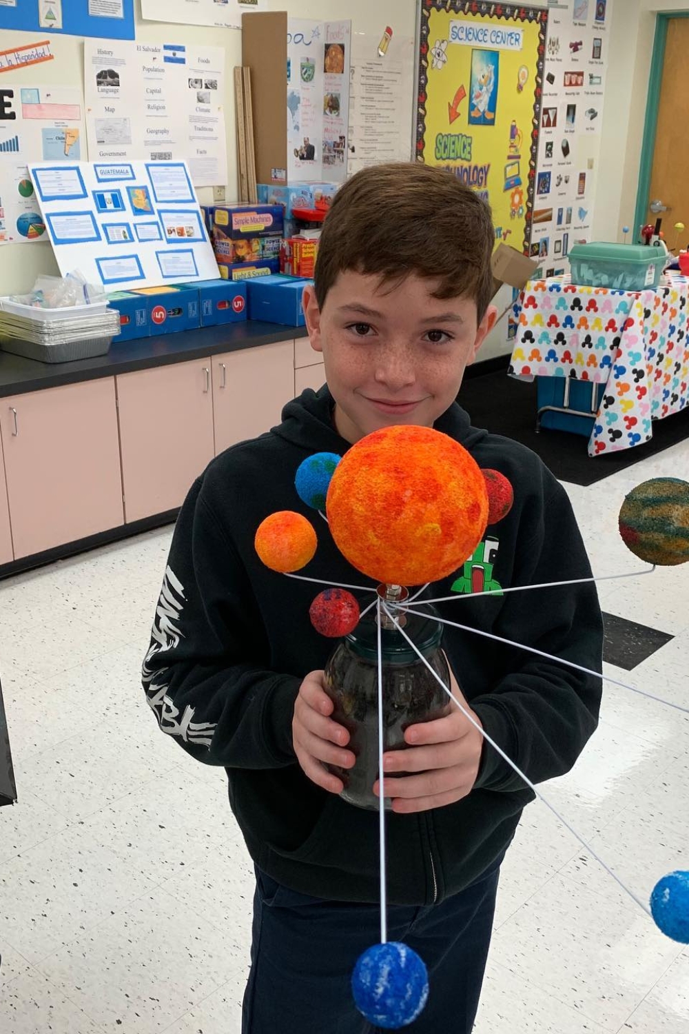 20 Solar System Projects for Kids in 2026 – Fizzy Flare