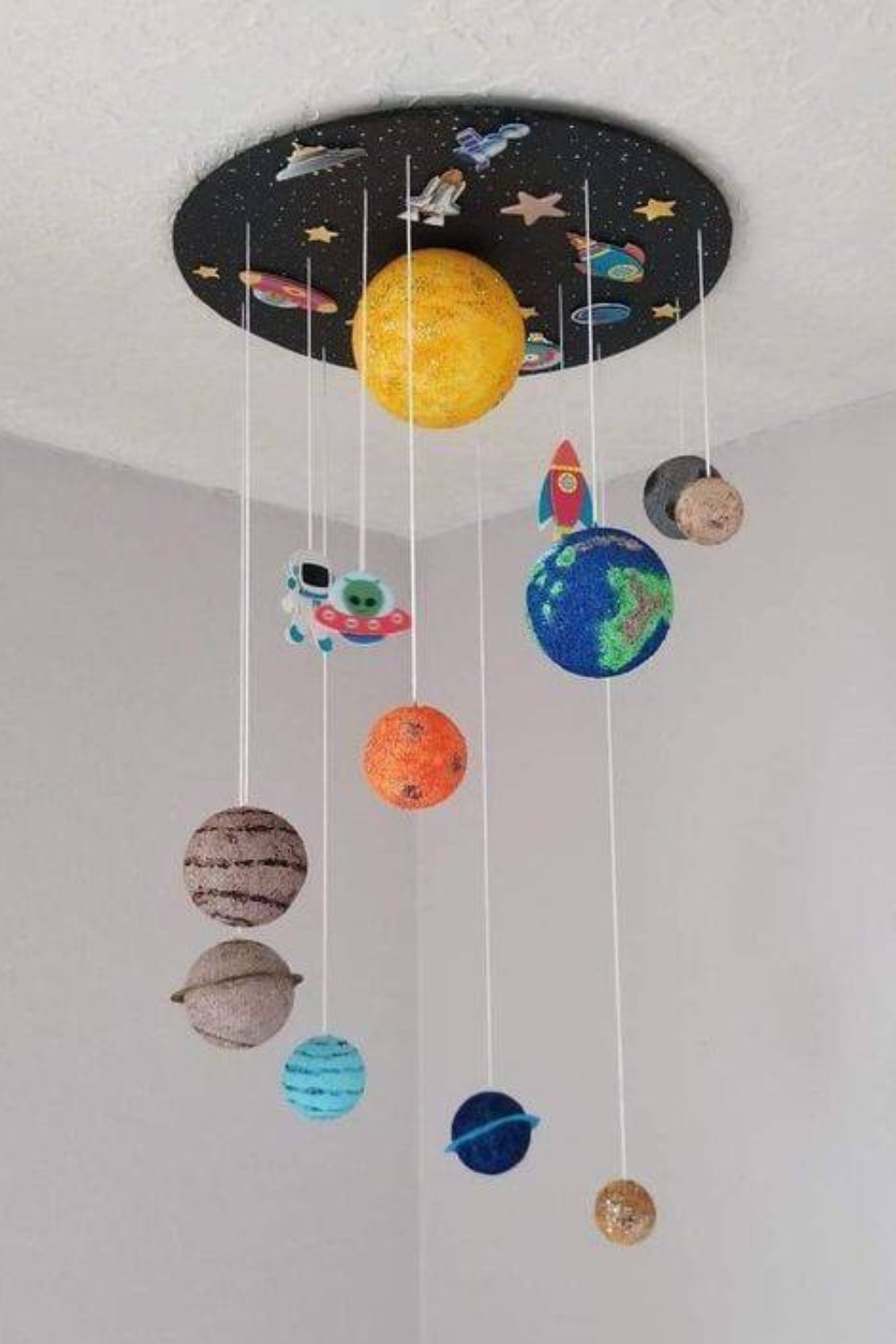 20 Solar System Projects for Kids in 2026 – Fizzy Flare