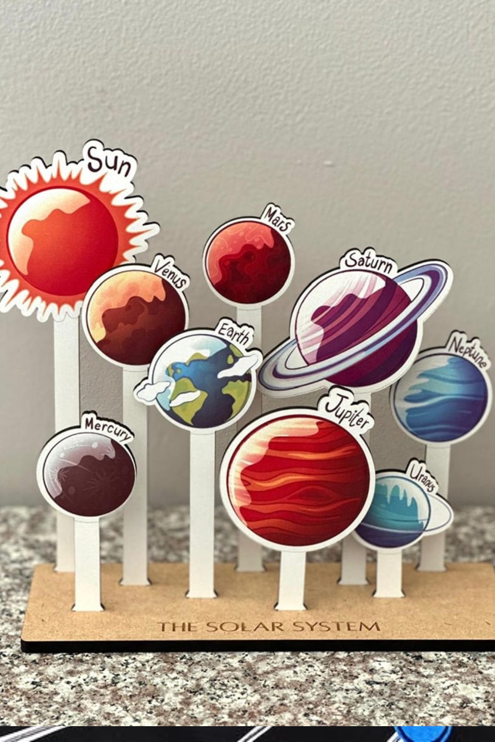 20 Solar System Projects for Kids in 2026 – Fizzy Flare