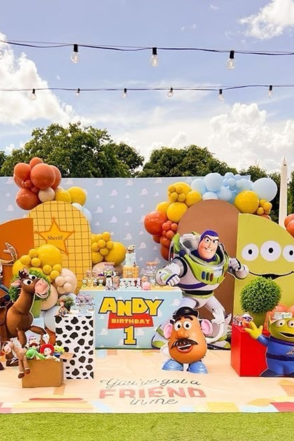 18 Toy Story Birthday Party Ideas for 2026 – Fizzy Flare