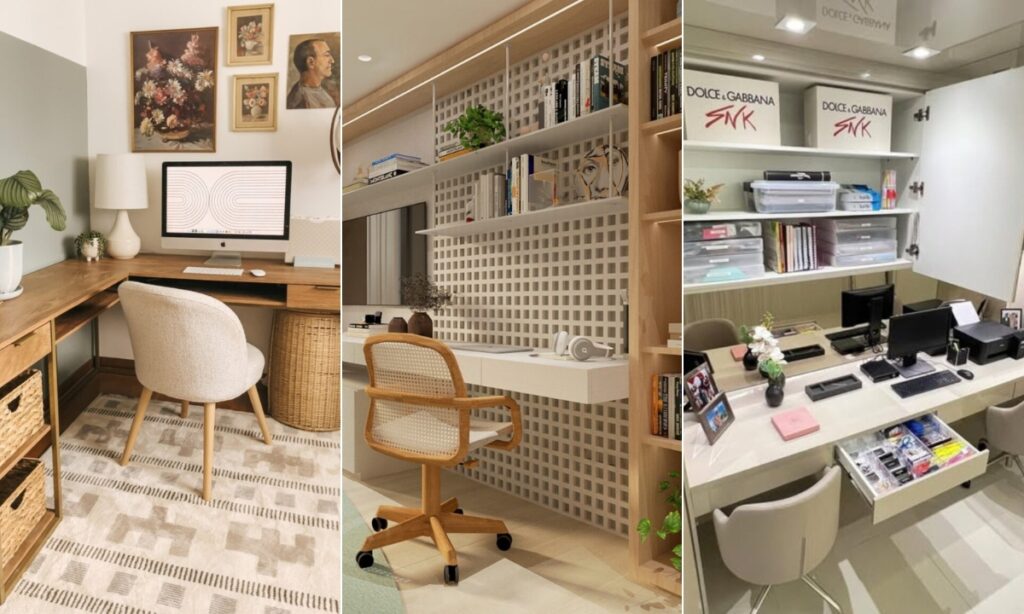 26 Home Office Organization Ideas for 2026 – Fizzy Flare