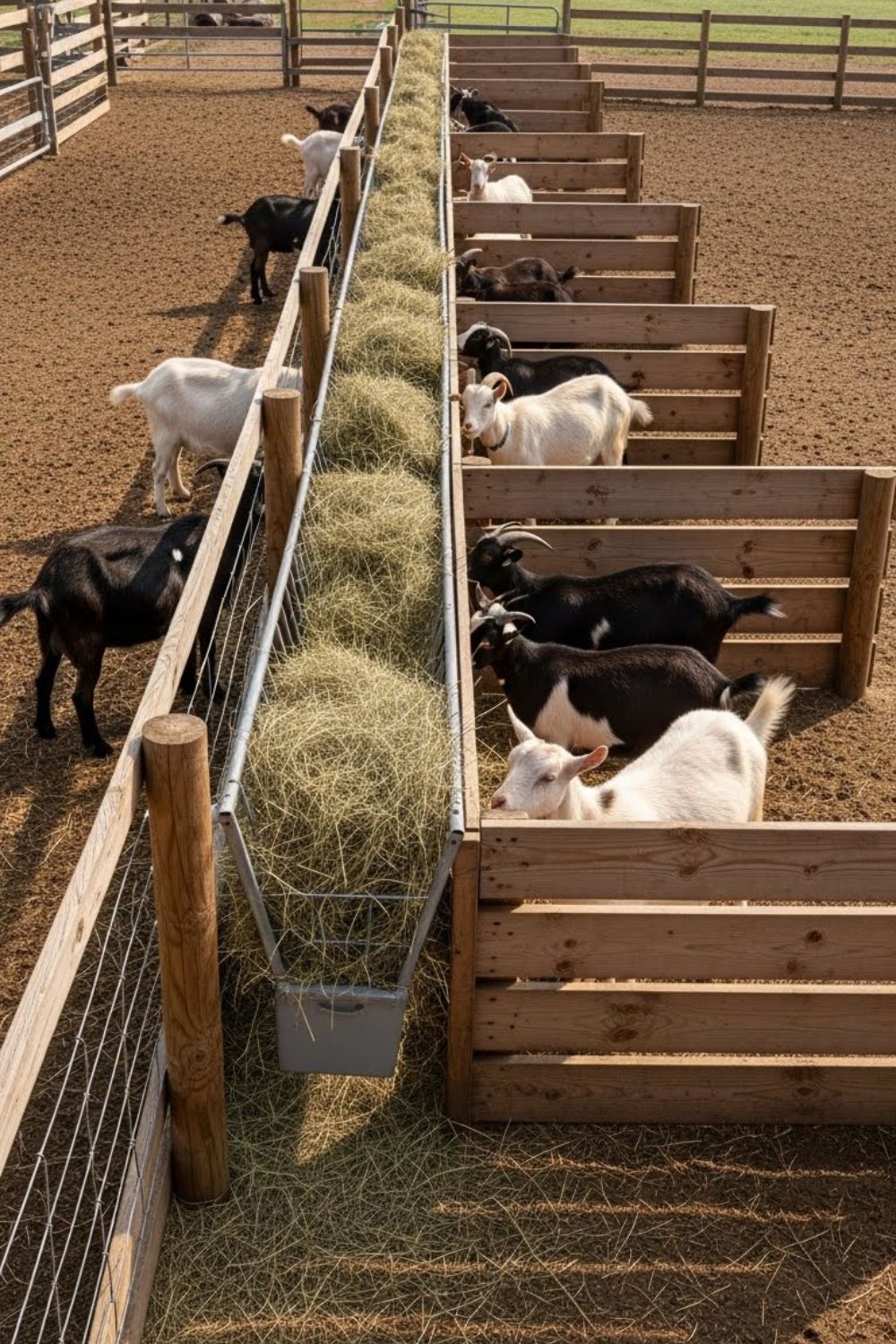 16 Goat Pen Ideas DIY for 2026 – Fizzy Flare
