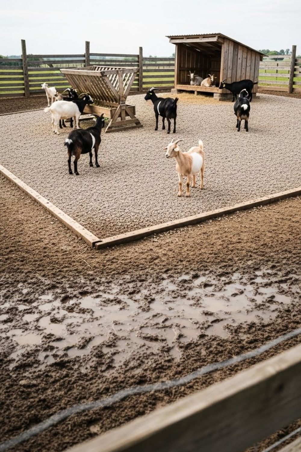 16 Goat Pen Ideas DIY for 2026 – Fizzy Flare