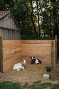16 Goat Pen Ideas DIY for 2026 – Fizzy Flare