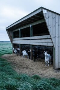 16 Goat Pen Ideas DIY for 2026 – Fizzy Flare