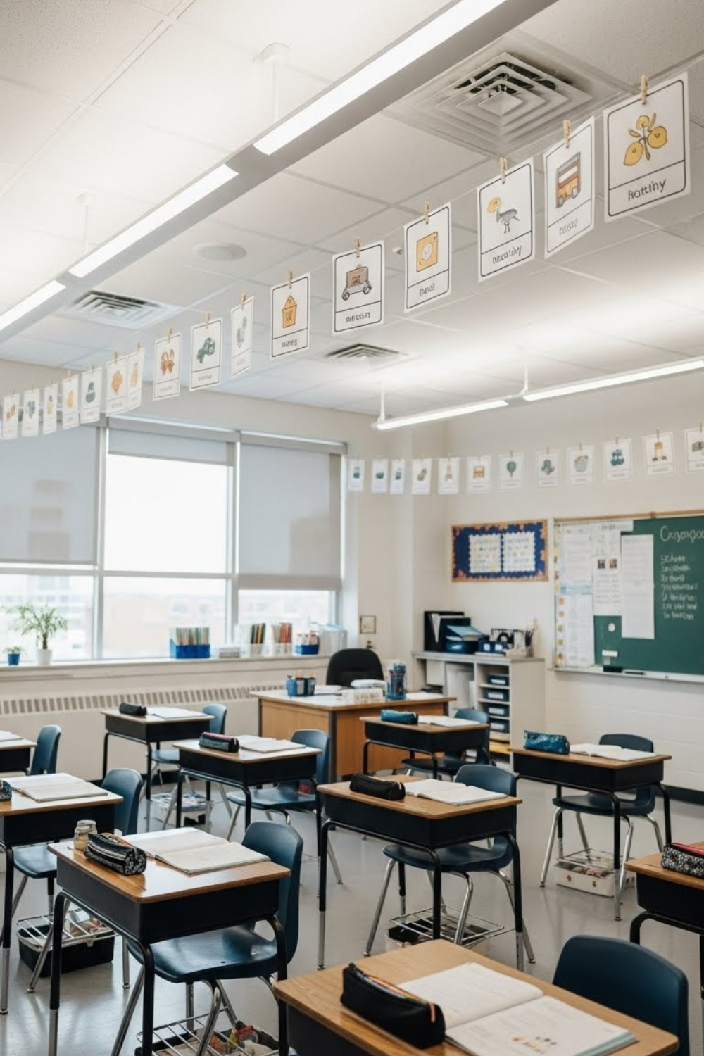25 DIY Classroom Decorations Ideas for 2026 – Fizzy Flare