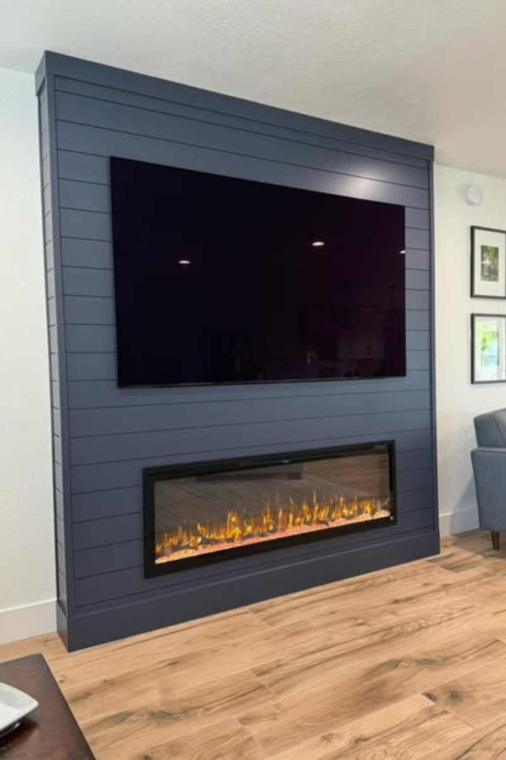 24 DIY Fireplace TV Wall Ideas for 2026 – Fizzy Flare