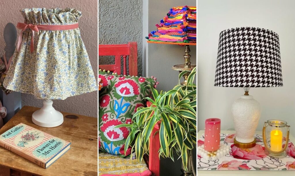 19 DIY Lamp Shade Ideas for 2026 – Fizzy Flare