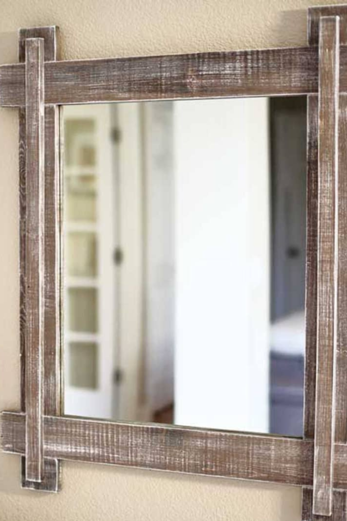 21 DIY Mirror Frame Ideas for 2026 – Fizzy Flare