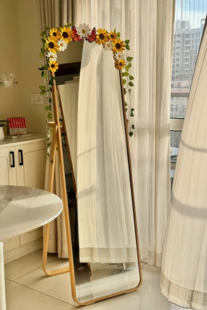 21 DIY Mirror Frame Ideas for 2026 – Fizzy Flare