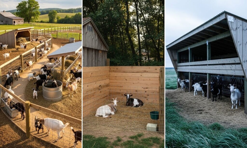 16 Goat Pen Ideas DIY For 2026 – Fizzy Flare