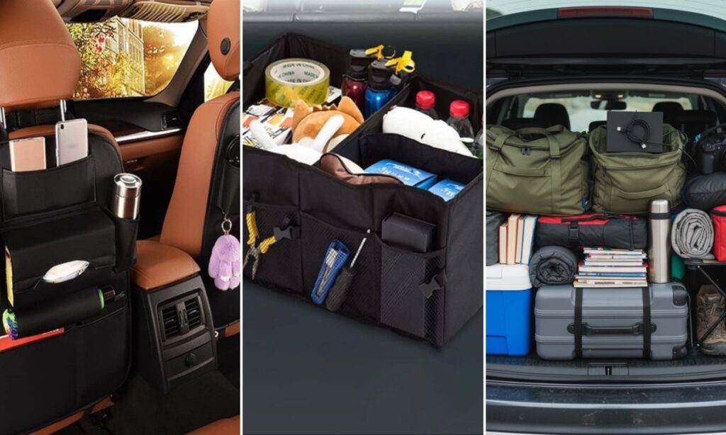 23 Car Organization Ideas for 2026 – Fizzy Flare