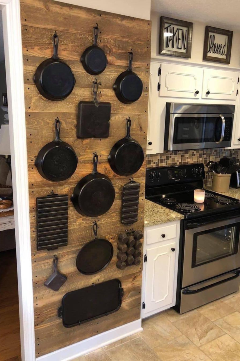16 Cast Iron Wall Storage Ideas for 2026 – Fizzy Flare