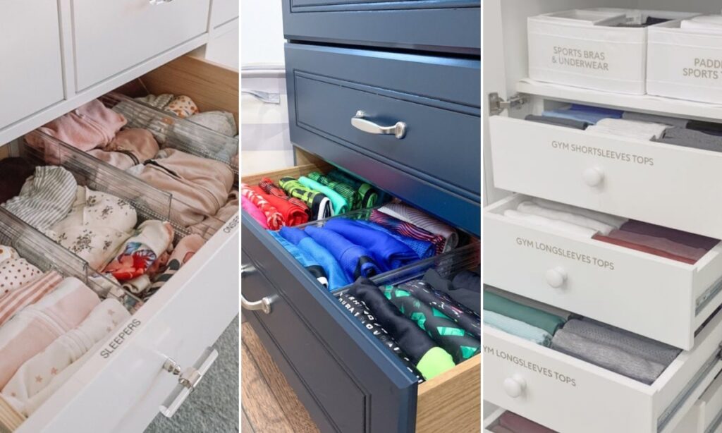 26 Dresser Organization Ideas for 2026 – Fizzy Flare