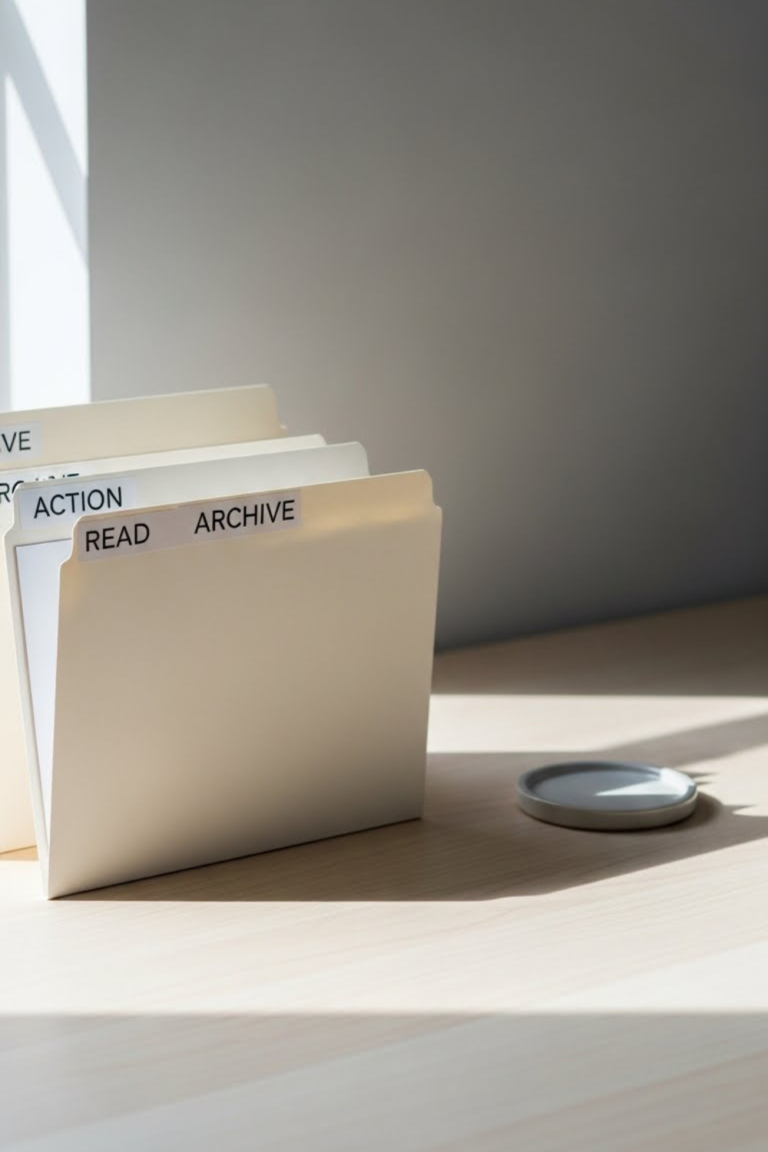 20 Mail Organization Ideas for 2026 – Fizzy Flare