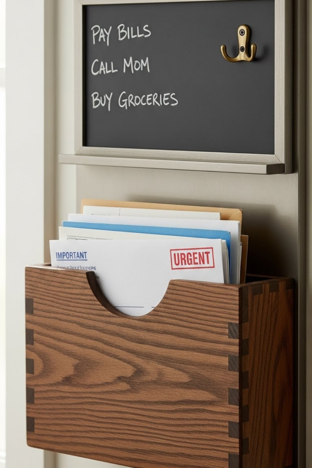 20 Mail Organization Ideas for 2026 – Fizzy Flare
