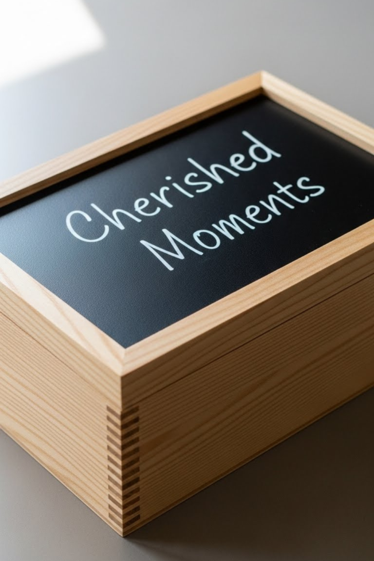 23 Memory Box Ideas DIY Paint Ideas for 2026 – Fizzy Flare