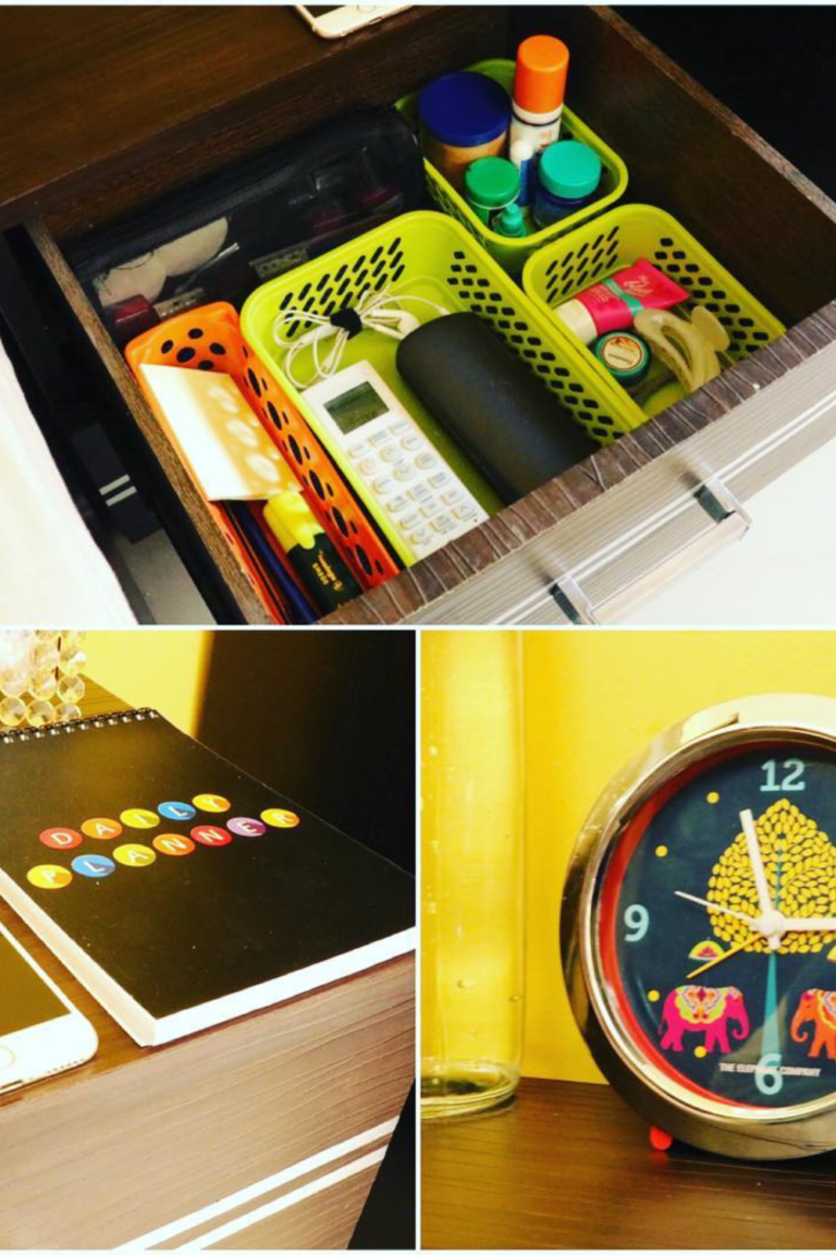 22 Nightstand Organization Ideas for 2026 – Fizzy Flare