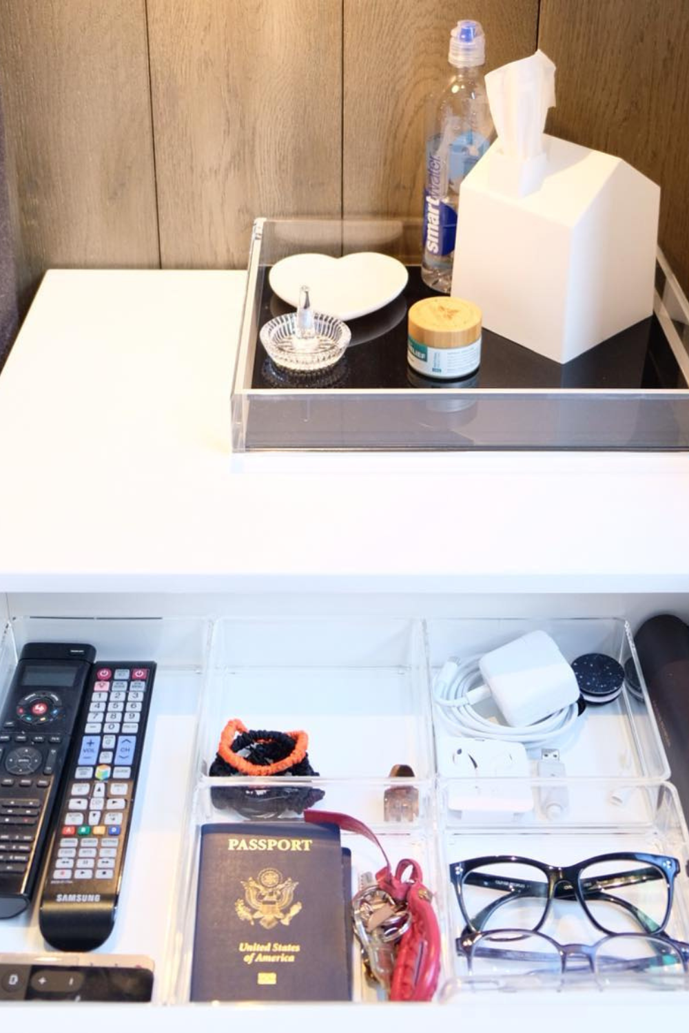 22 Nightstand Organization Ideas for 2026 – Fizzy Flare