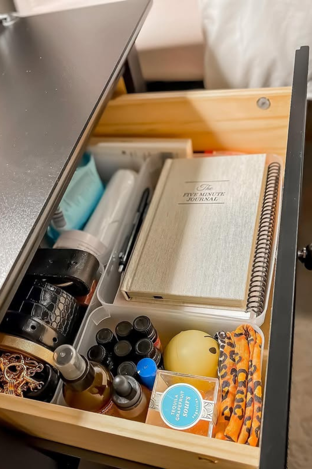 22 Nightstand Organization Ideas for 2026 – Fizzy Flare