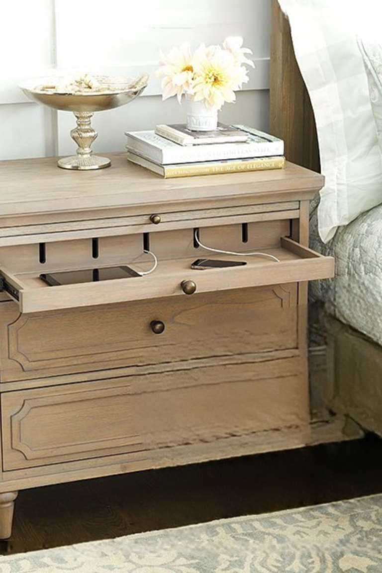 22 Nightstand Organization Ideas for 2026 – Fizzy Flare