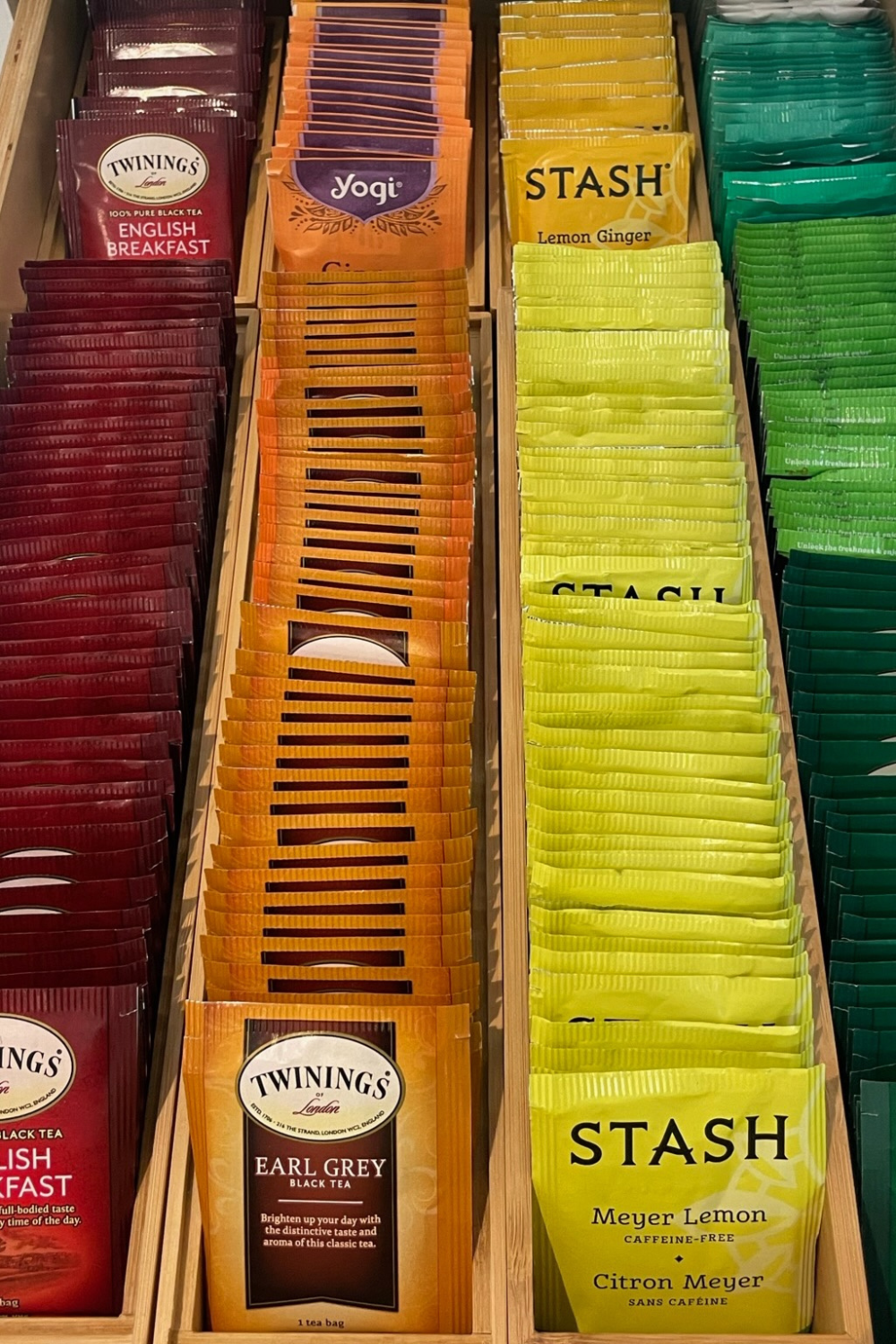 23 Tea Organization Ideas for 2026 – Fizzy Flare