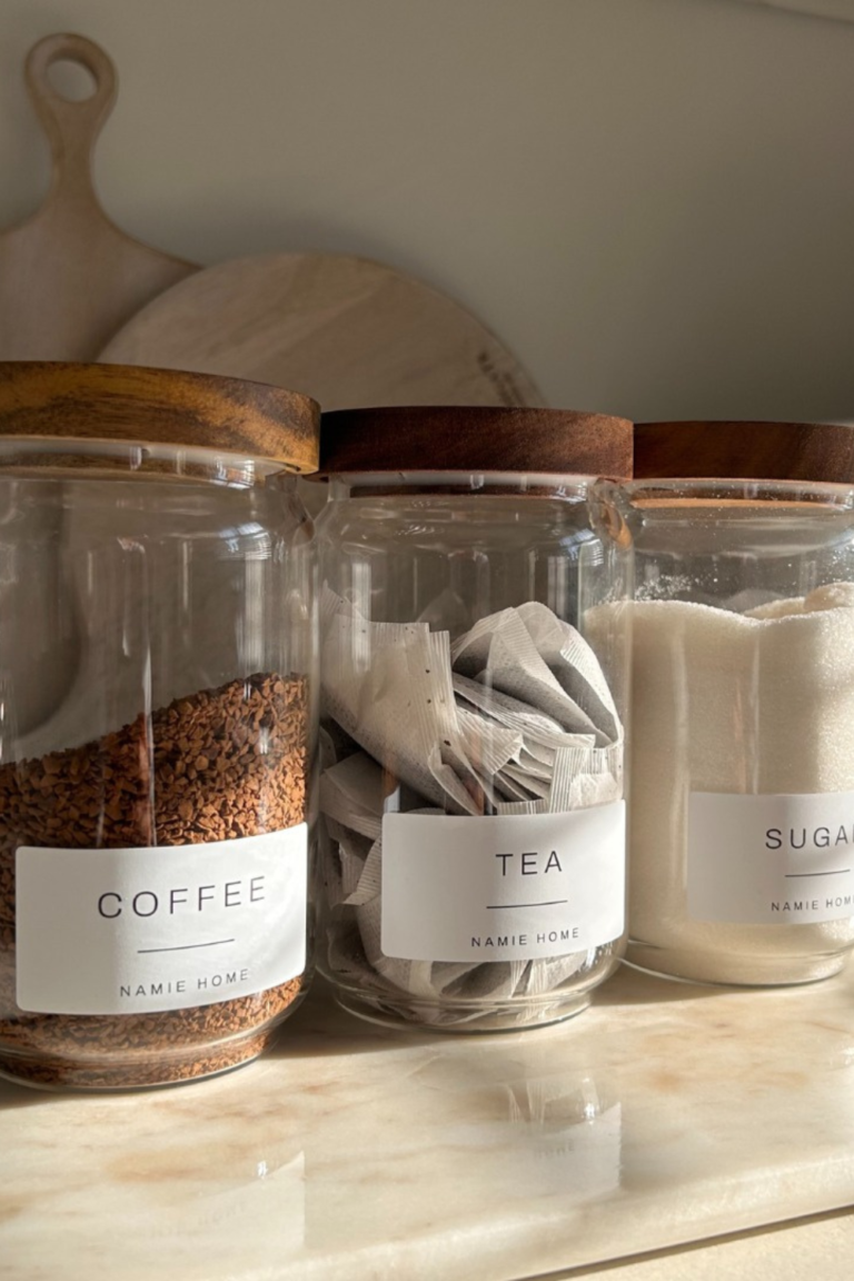 23 Tea Organization Ideas for 2026 – Fizzy Flare