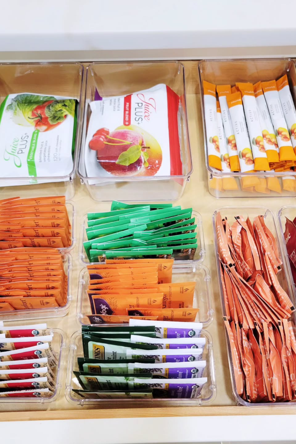 23 Tea Organization Ideas for 2026 – Fizzy Flare