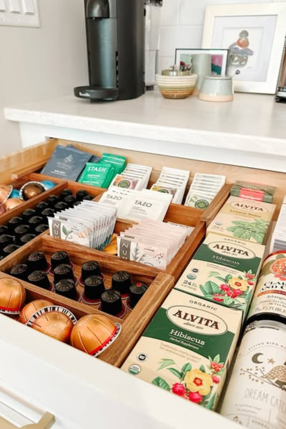 23 Tea Organization Ideas for 2026 – Fizzy Flare