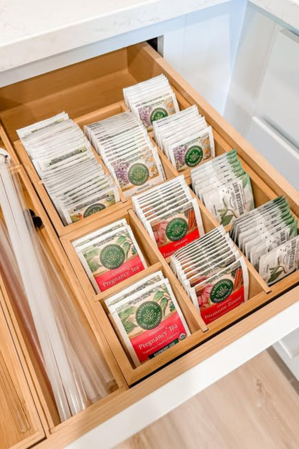 23 Tea Organization Ideas for 2026 – Fizzy Flare