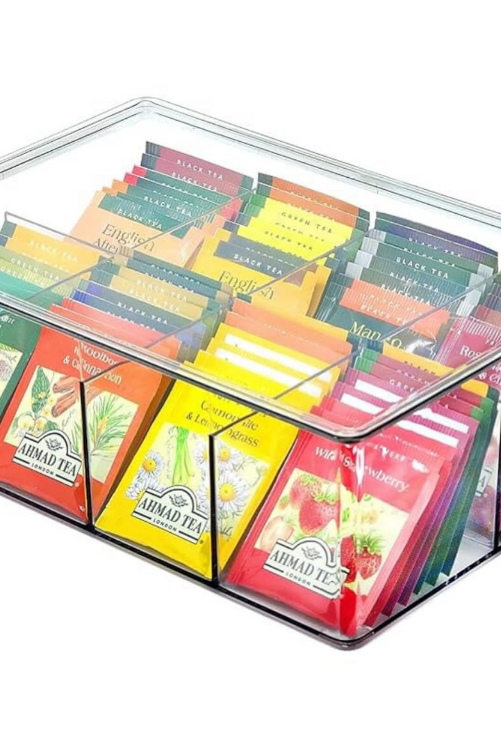 23 Tea Organization Ideas for 2026 – Fizzy Flare