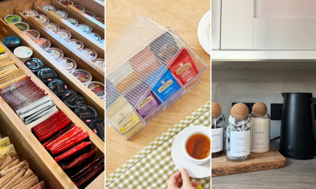 23 Tea Organization Ideas for 2026 – Fizzy Flare