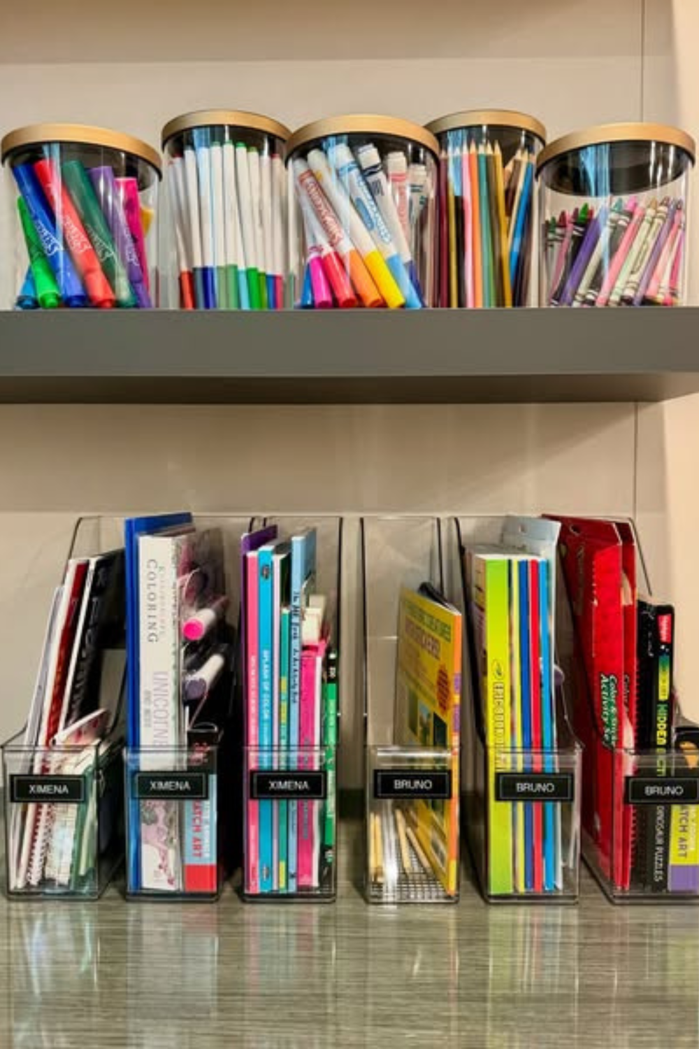 16 Homework Station Organization Ideas for 2026 – Fizzy Flare