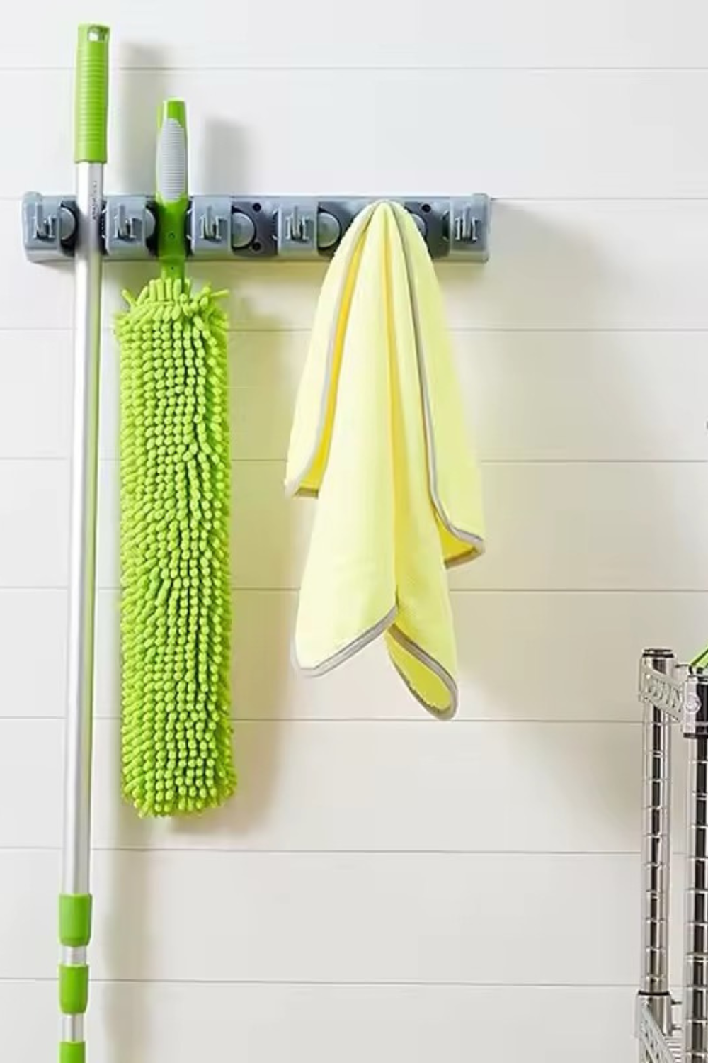 25 Mop And Broom Storage Ideas for 2026 – Fizzy Flare
