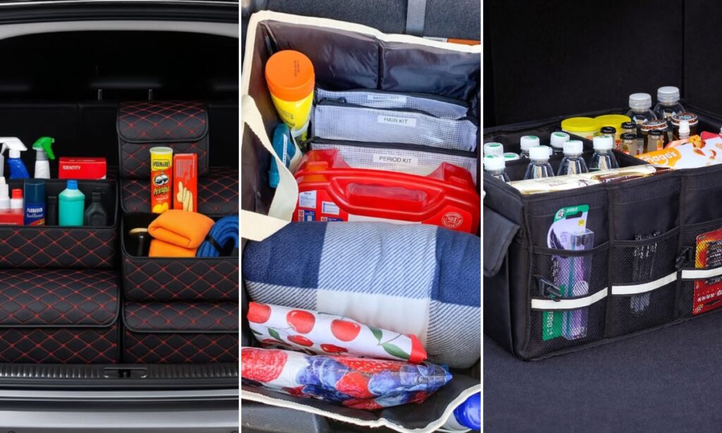 16 Trunk Organization Ideas for 2026 – Fizzy Flare